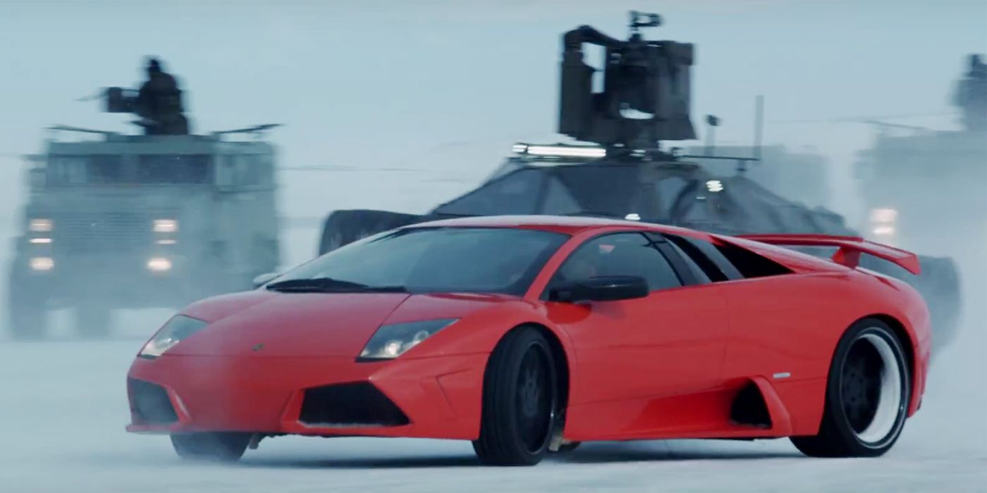 Fate of the Furious' First Trailer's Biggest, Baddest Moments