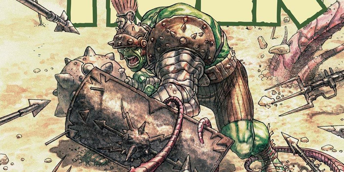 Planet Hulk: 15 Reasons It Is The Most Incredible Hulk Story