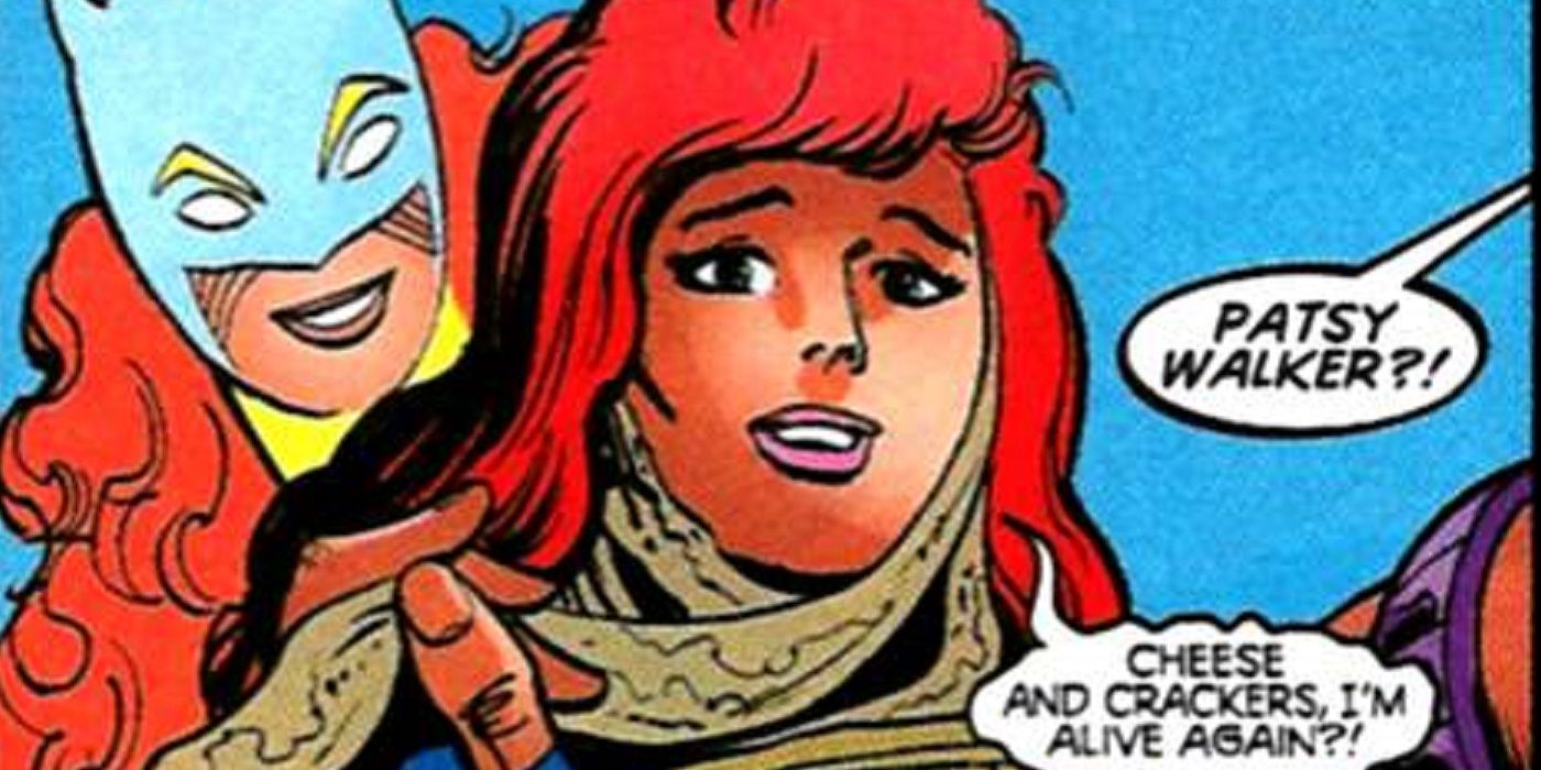 Beating Death: The Most Shocking Comic Book Resurrections