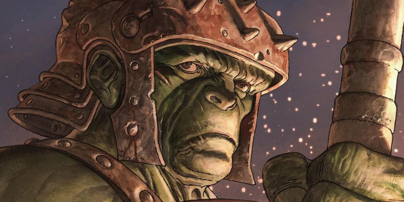 Planet Hulk: 15 Reasons It Is The Most Incredible Hulk Story