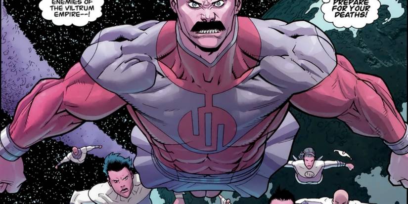 15 Most Insane Moments From Invincible