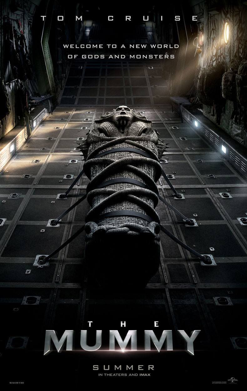 The Mummy Awakens With Trailer Tease and Poster