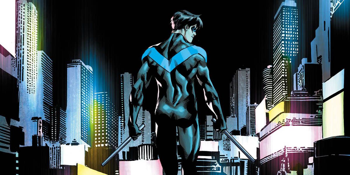 Nightwing #10 Gives Classic DC Hero a Game of Thrones Makeover (Sort Of)