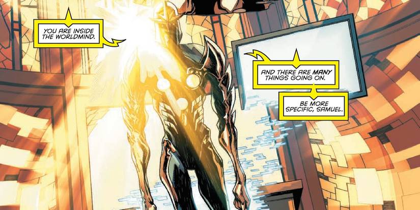 All of Nova’s Powers, Ranked