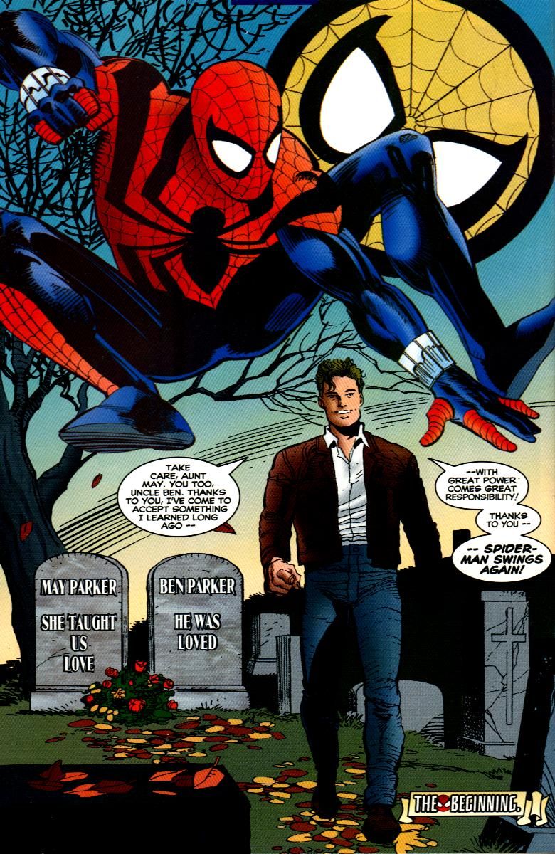 Spider-Cloned: The Life, Death & Return of Ben Reilly