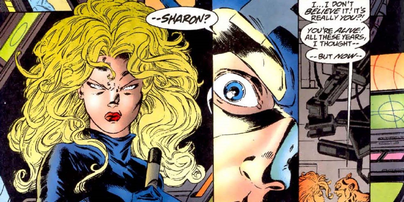 Falcon and Winter Soldier: How Sharon Carter Became Captain America's ...