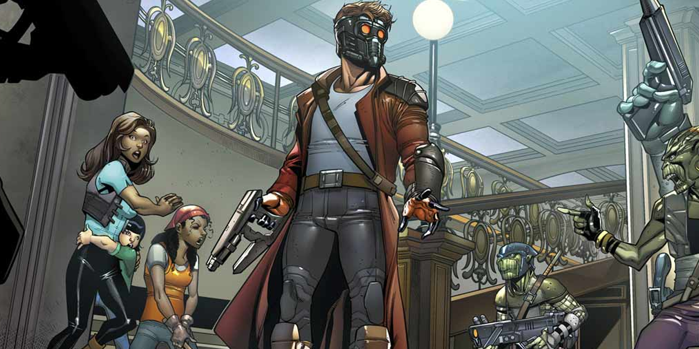 Guardians Of The Galaxy: Top 20 Members Of All Time