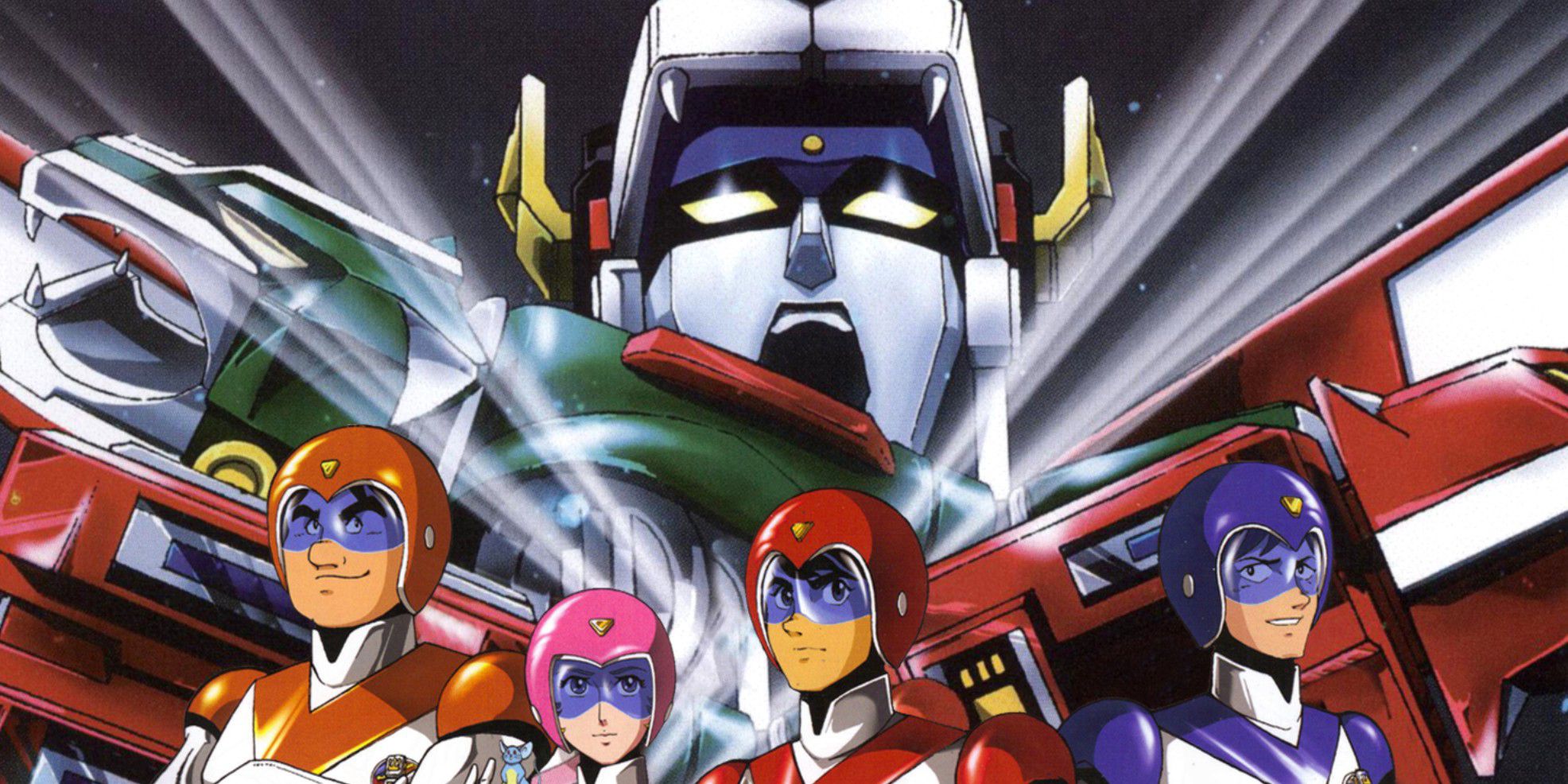 Toonami: 15 Of The Block's Best Shows