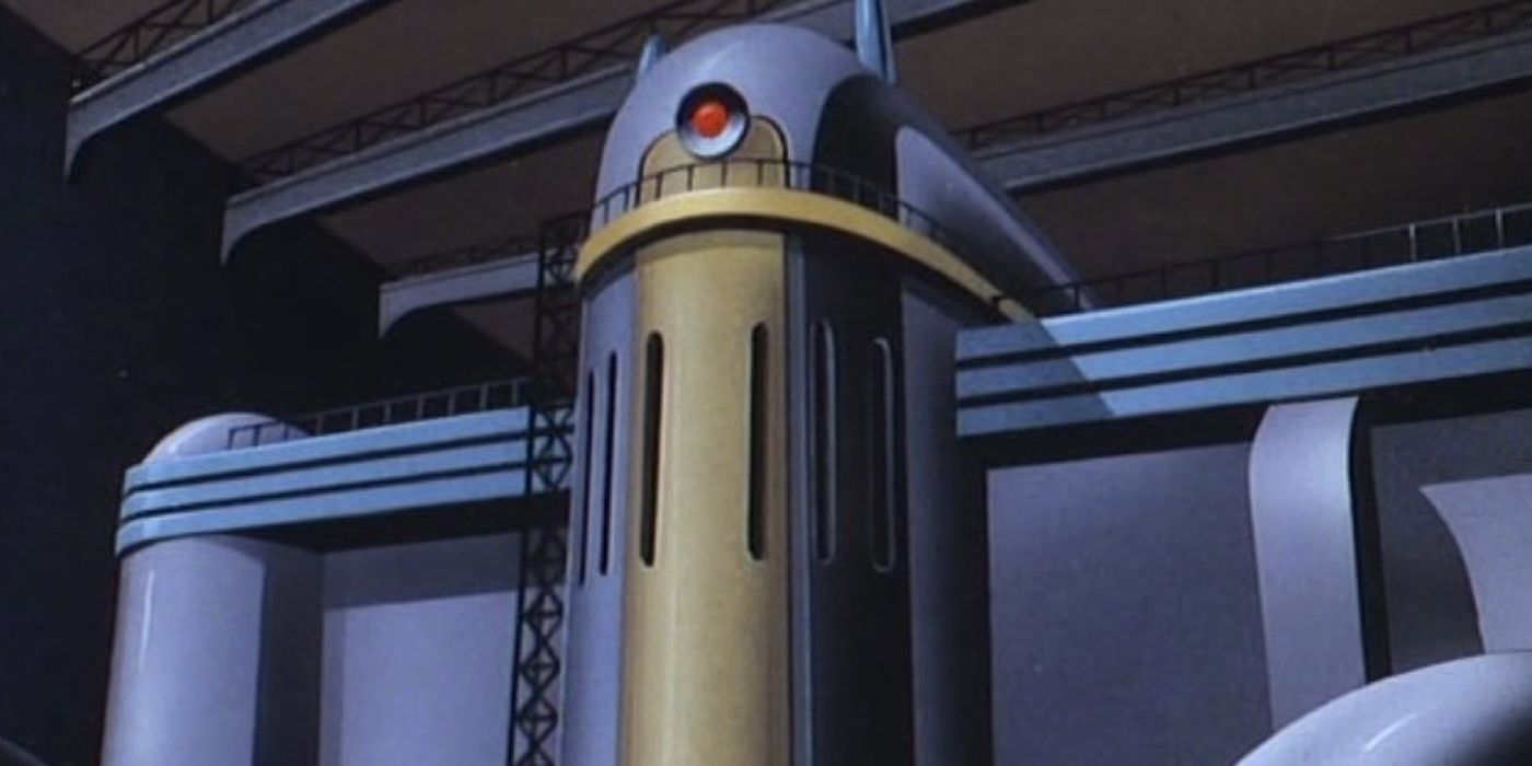 Every Two-Part Episode Of Batman: The Animated Series, Ranked