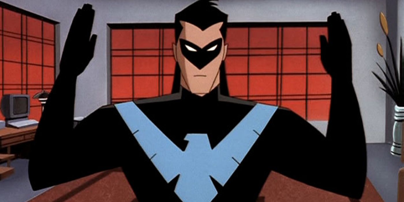 Every Nightwing Costume Ranked, From Worst to Butt-tastic