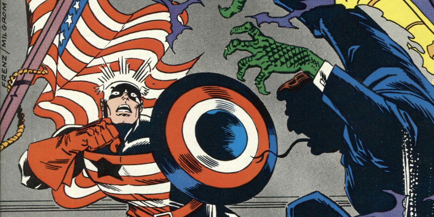15 Times A U.S. President Showed Up in Marvel Comics