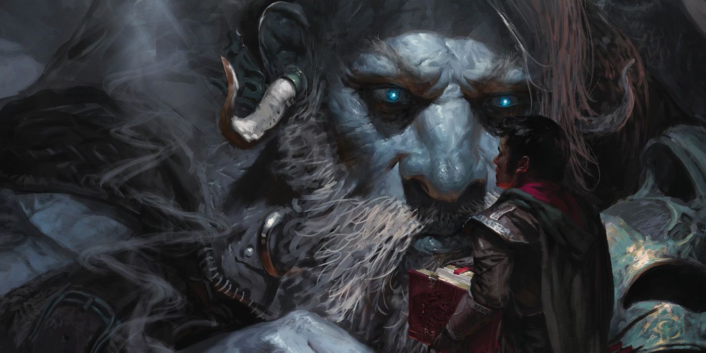 The Best DnD 5e Feats In Bigby Presents: Glory of the Giants