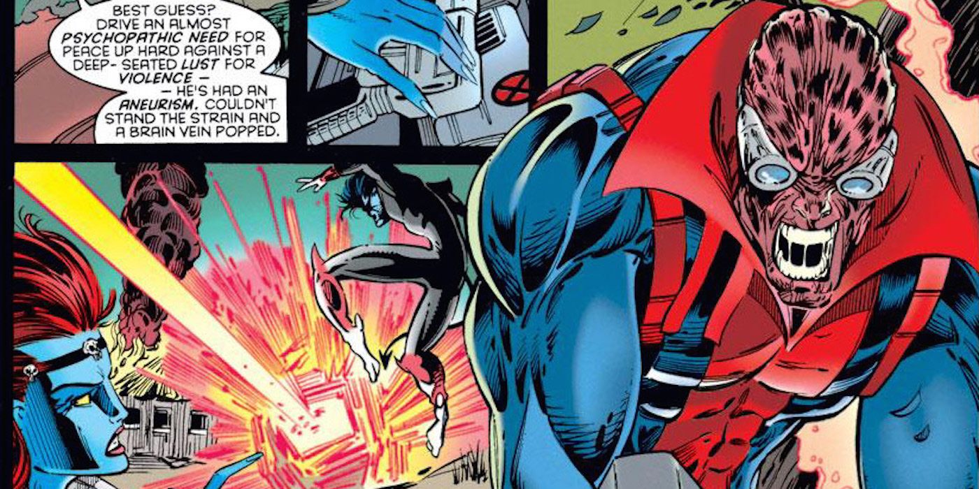 X-Men: Age of Apocalypse's Darkest Versions of Classic Heroes