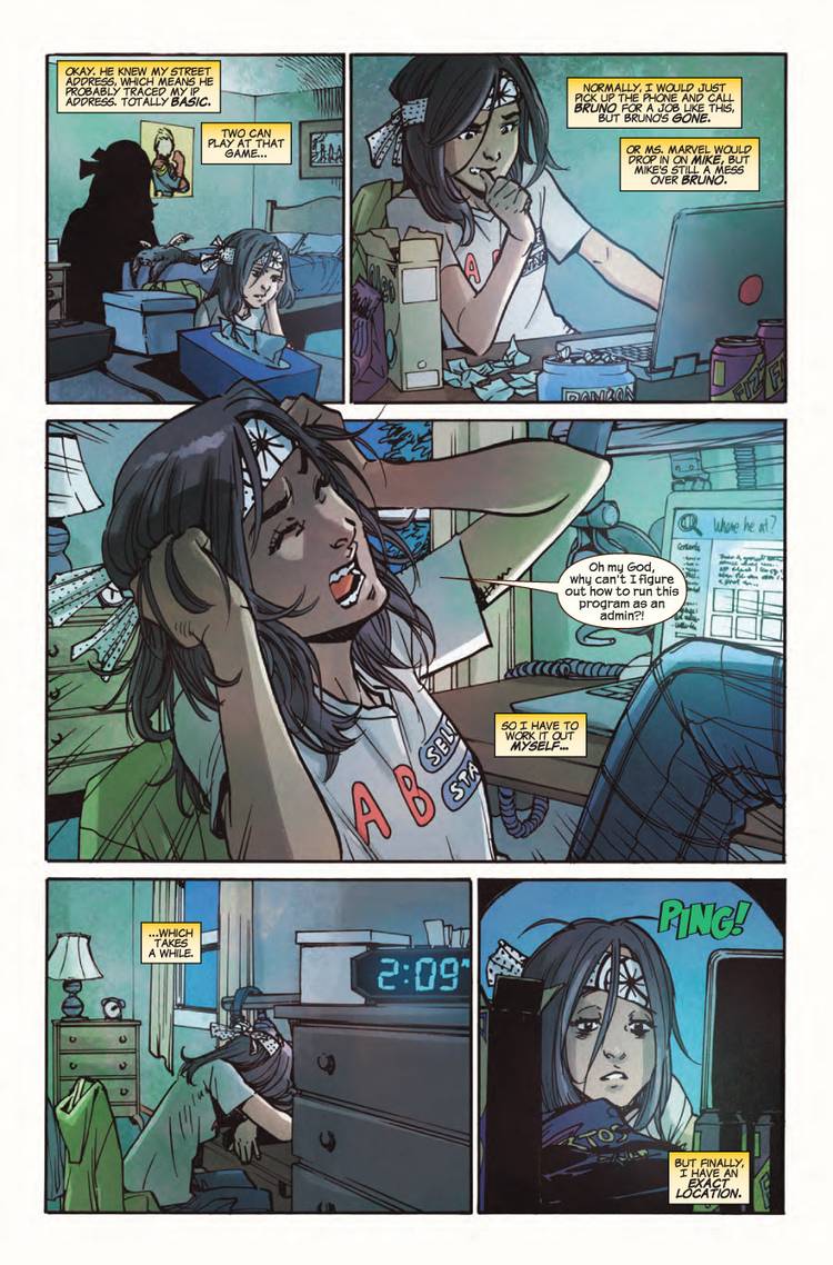 Ms. Marvel #14