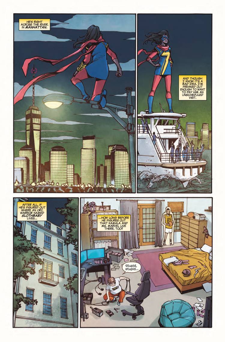 Ms. Marvel #14