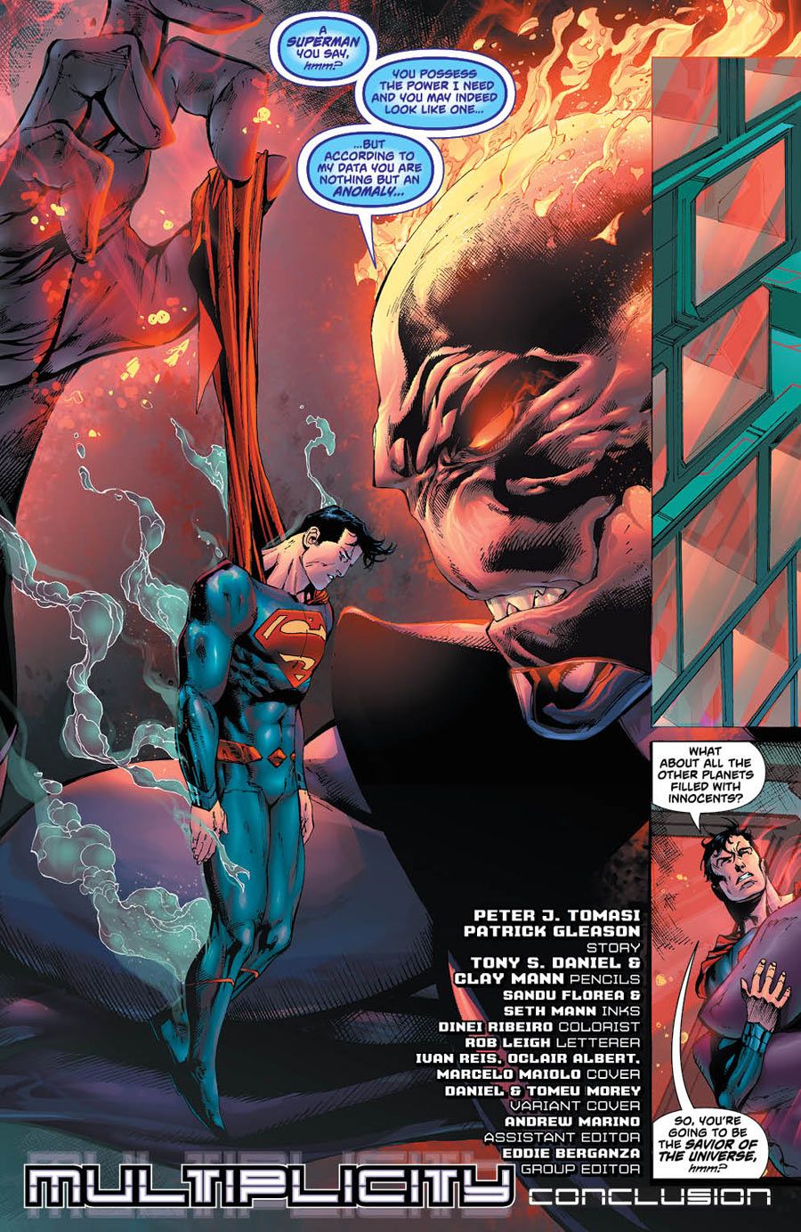 Superman #16