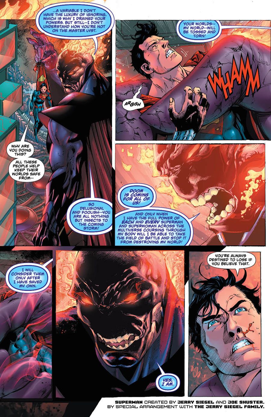 Superman #16