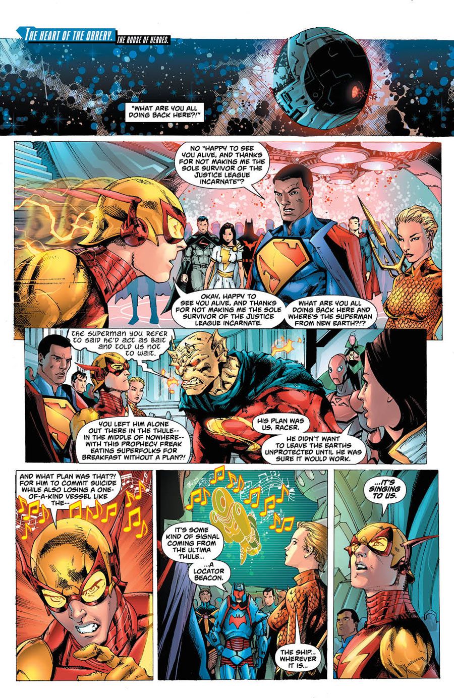 Superman #16