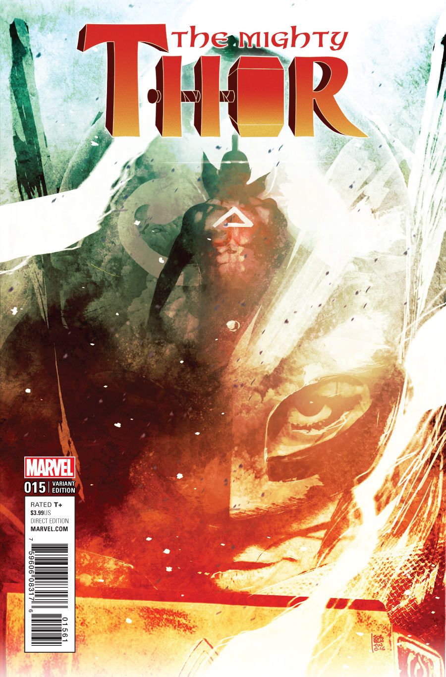 The Mighty Thor #15