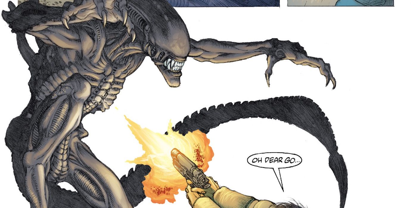 Aliens: The 15 Best Xenomorph Comics