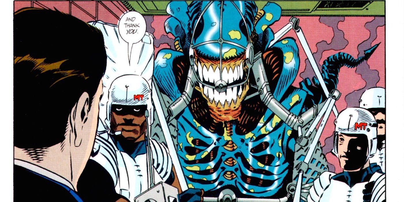 Aliens: The 15 Best Xenomorph Comics