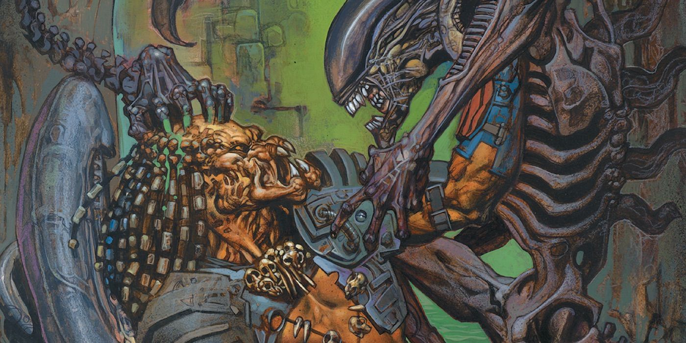 Aliens: The 15 Best Xenomorph Comics