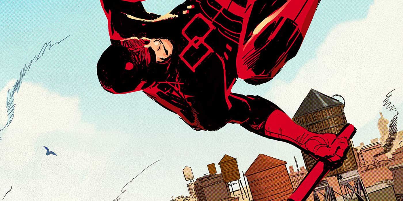 Classic Foes Return, Dark Secrets Unveiled in Soule's Daredevil