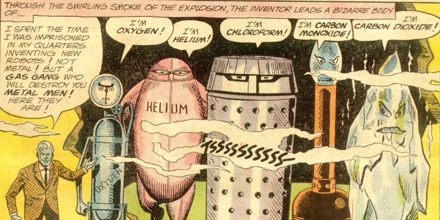 15 Supervillain Teams You've Completely Forgotten