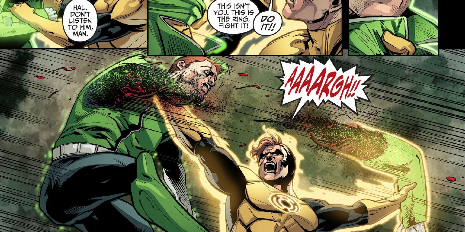 The 15 Most Chilling Deaths In Injustice: Gods Among Us