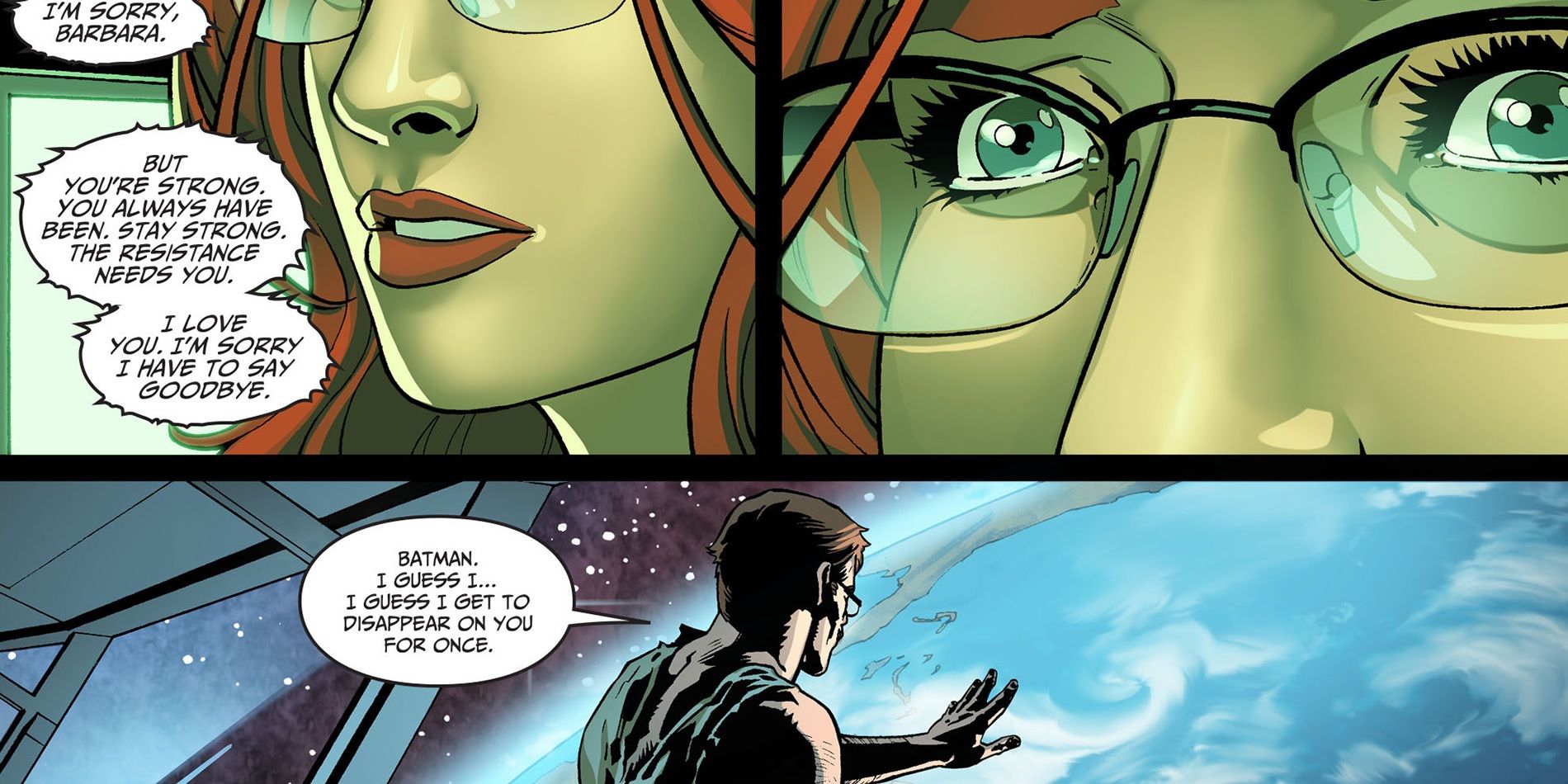 The 15 Most Chilling Deaths In Injustice: Gods Among Us