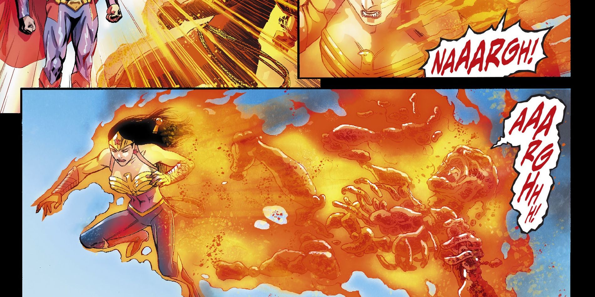 The 15 Most Chilling Deaths In Injustice: Gods Among Us