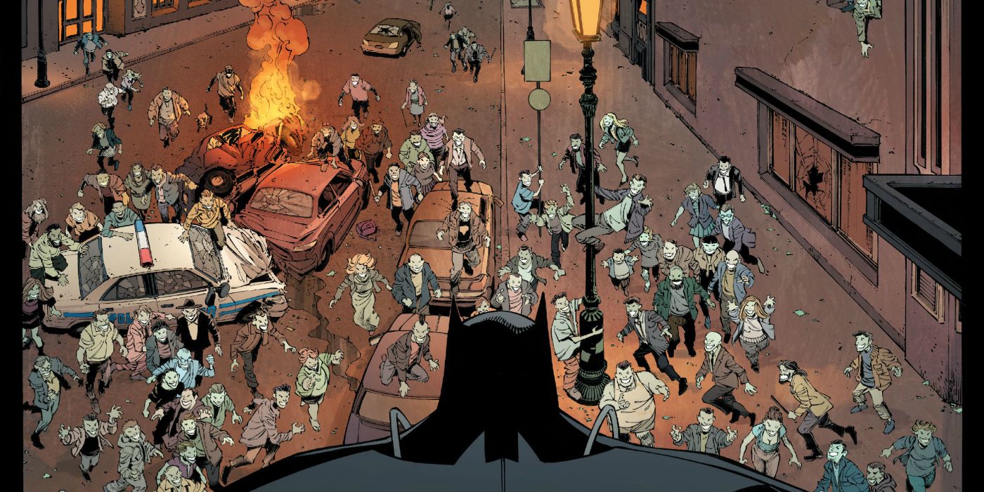 The Joker's 10 Most Hilarious & Deadliest Masterplans Of All Time, Ranked