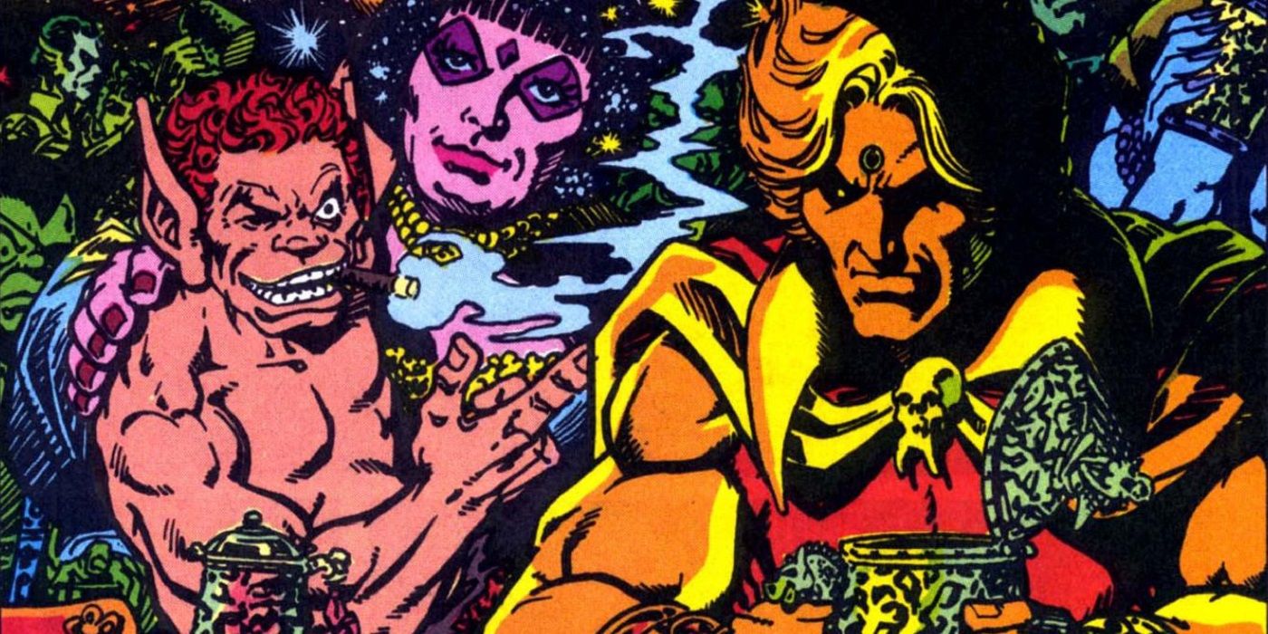 15 Characters Peter Dinklage Could Play In Avengers Infinity War