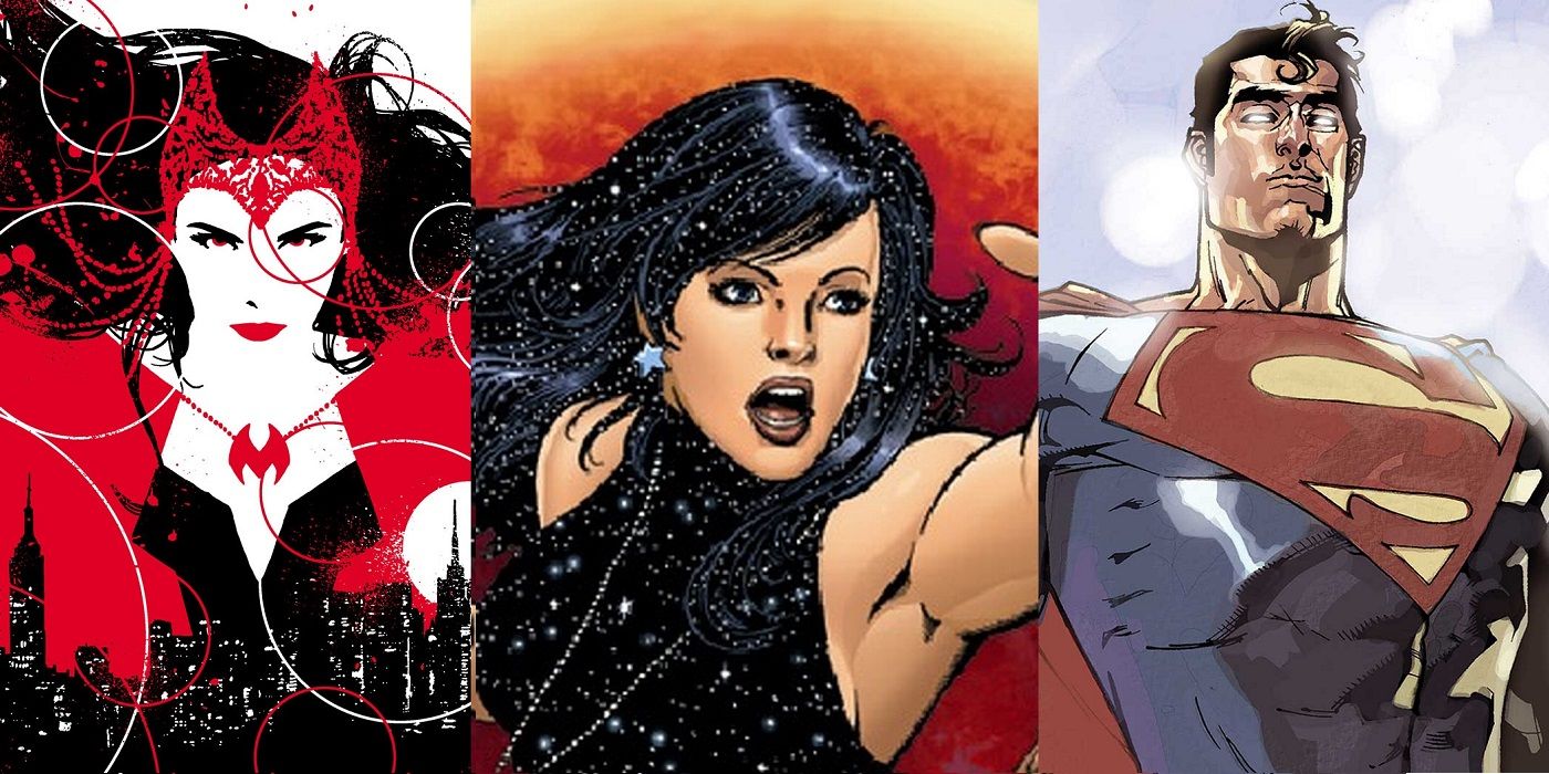 "Now Here's the REAL Story": Superheroes With the Most Origin Retcons