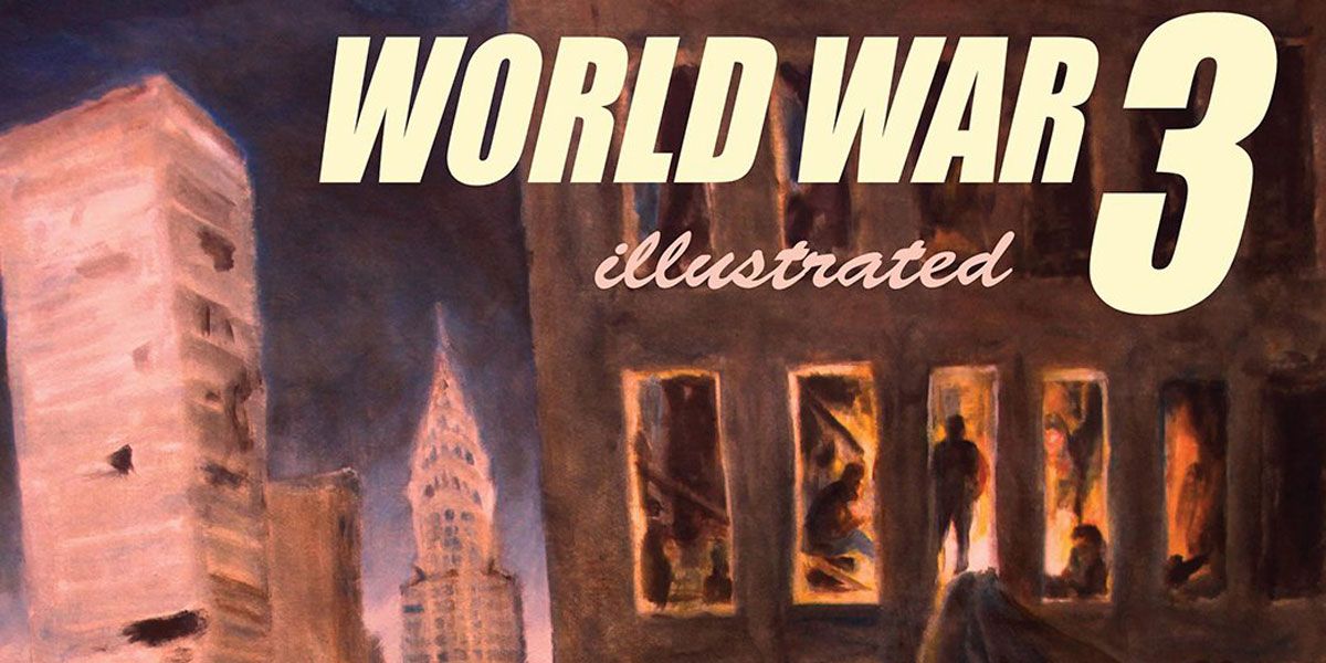 Cartoonist Seth Tobocman on Art, Activism and Advice in the Age of Trump