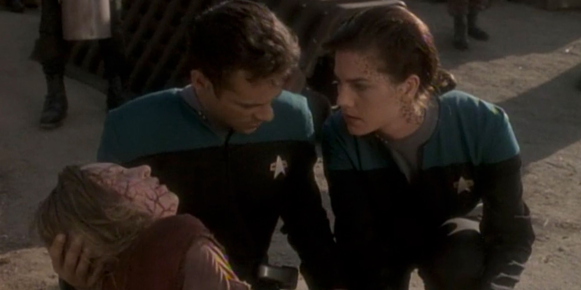 The 15 Darkest Episodes of Star Trek: Deep Space Nine