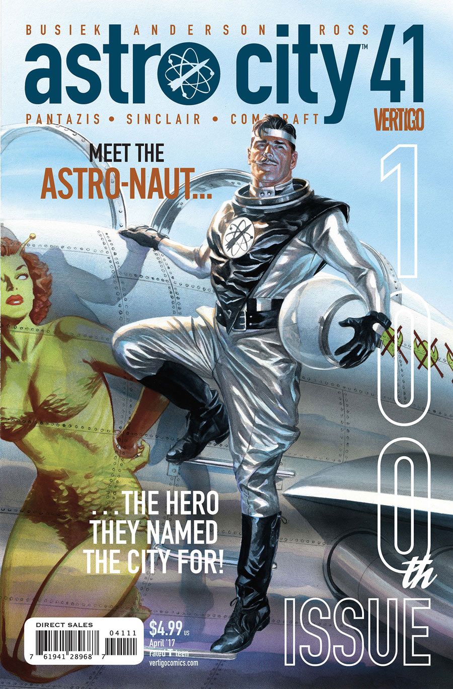 Astro City #41