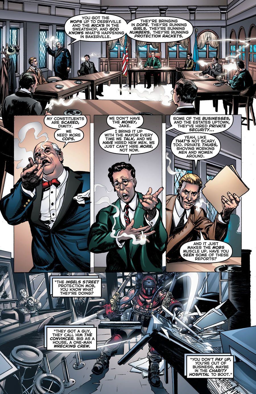 Astro City #41