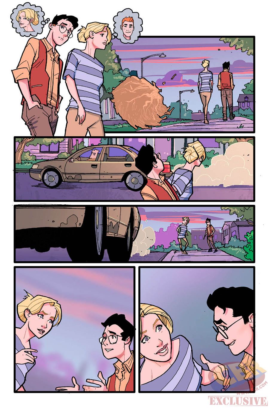Archie #18 (EXCLUSIVE PREVIEW)