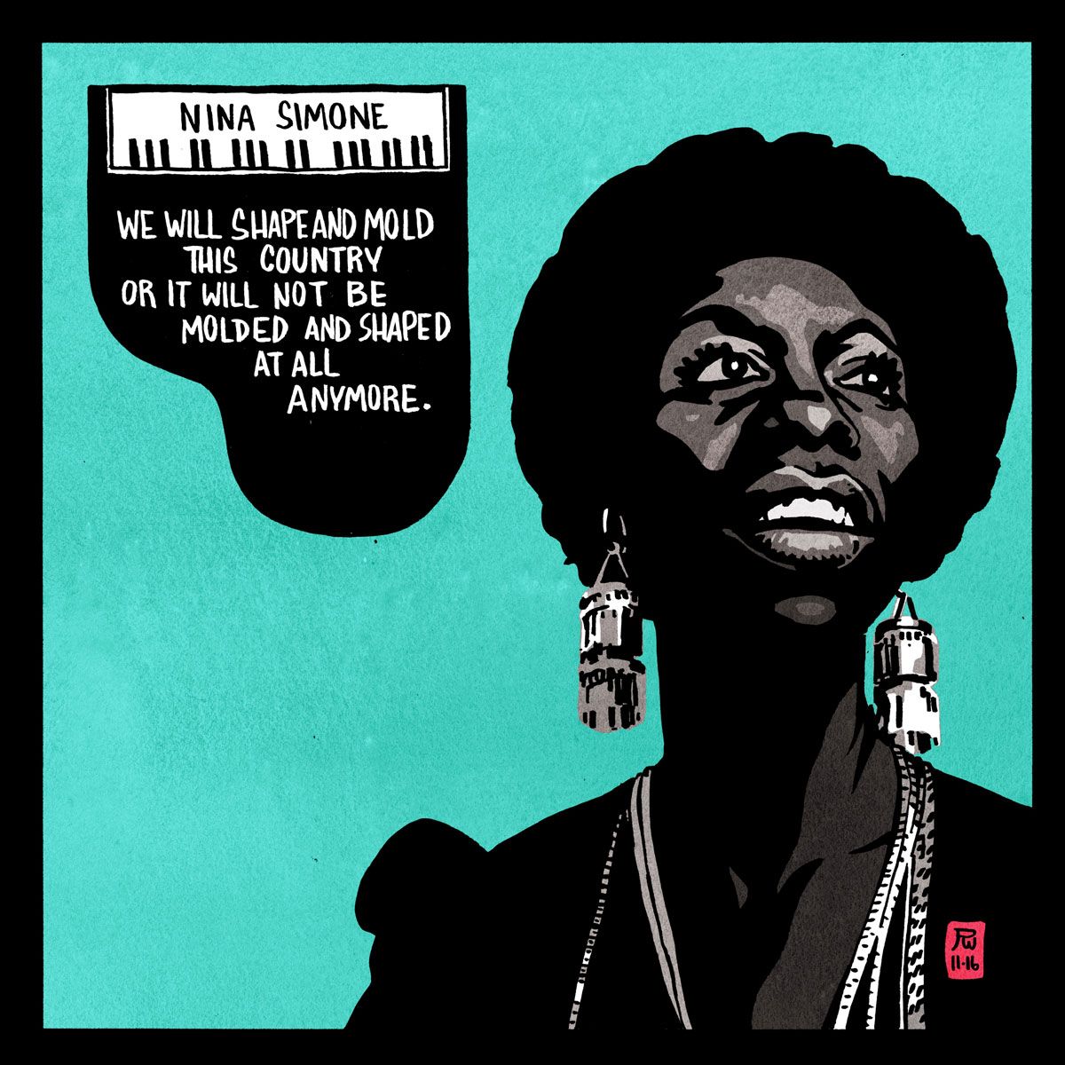 INTERVIEW: Ron Wimberly Reveals Black History in Its Own Words