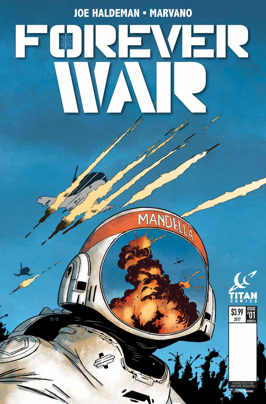 The Forever War #1