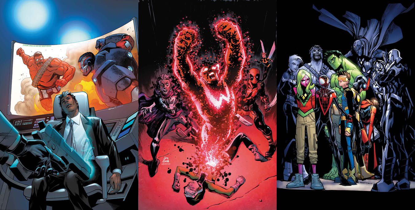 Surprise! ResurrXion Has Put The X-Men Back On Top at Marvel