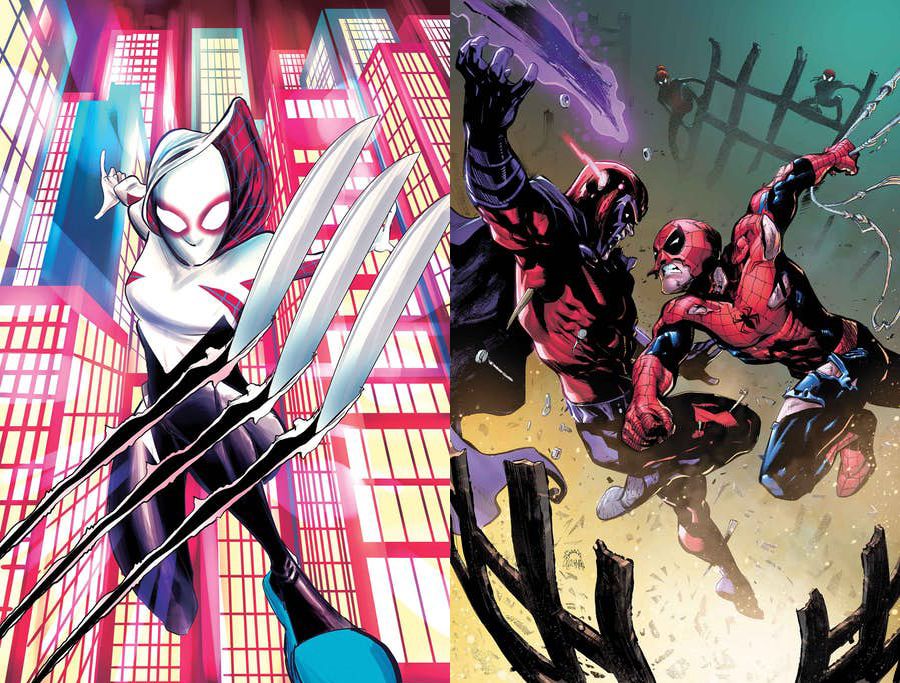 Surprise! ResurrXion Has Put The X-Men Back On Top at Marvel