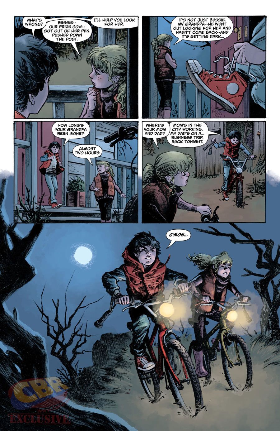 Superman #17 (EXCLUSIVE PREVIEW)