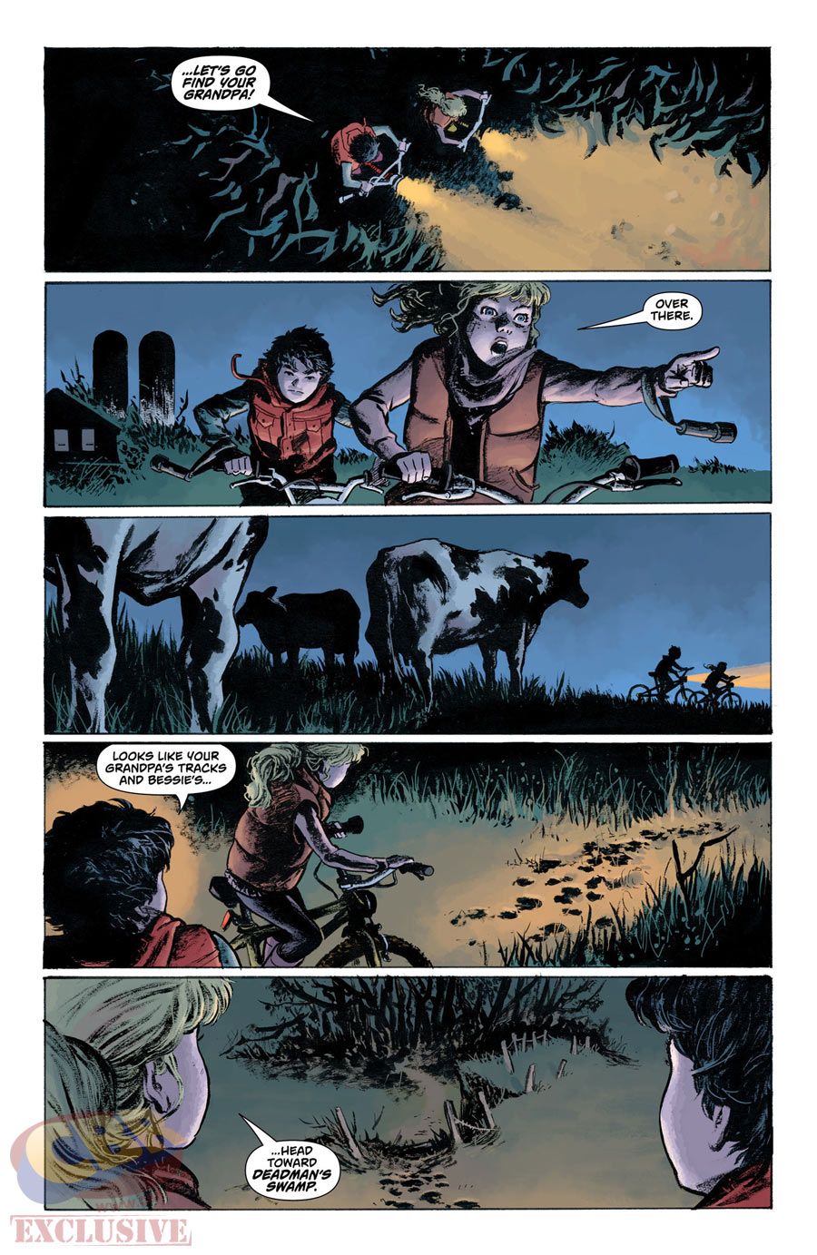 Superman #17 (EXCLUSIVE PREVIEW)