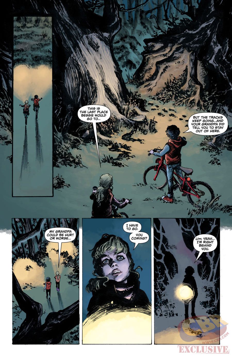 Superman #17 (EXCLUSIVE PREVIEW)