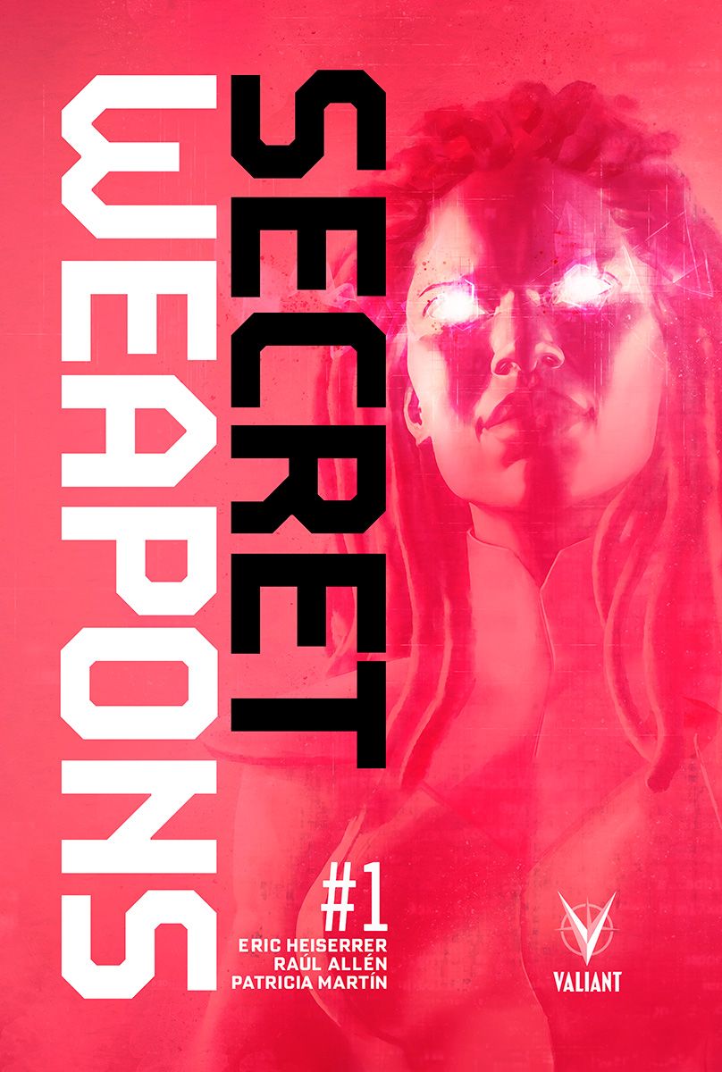 Secret Weapons 1 Review