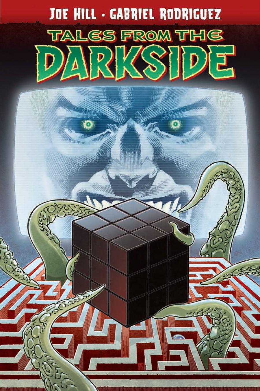 Tales From the Darkside