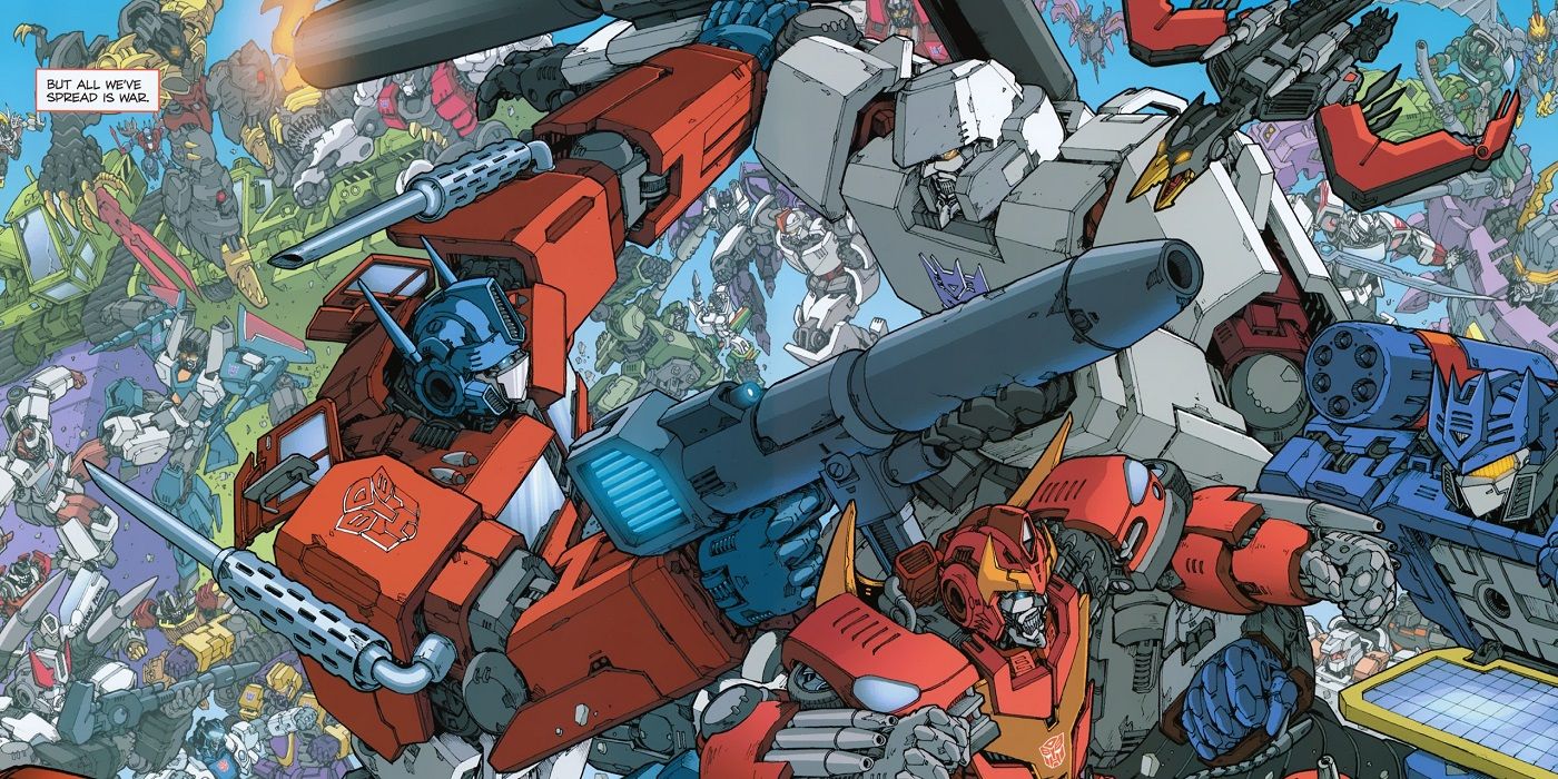 Can You Name These Transformers?