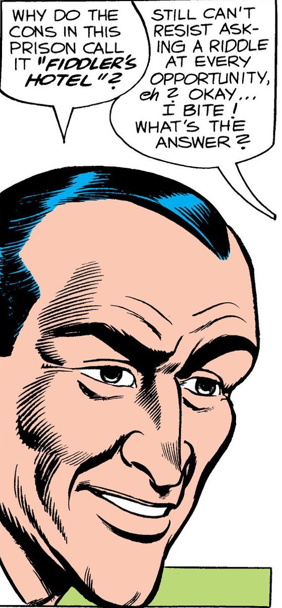 Can You Figure Out These Classic Riddler Riddles?
